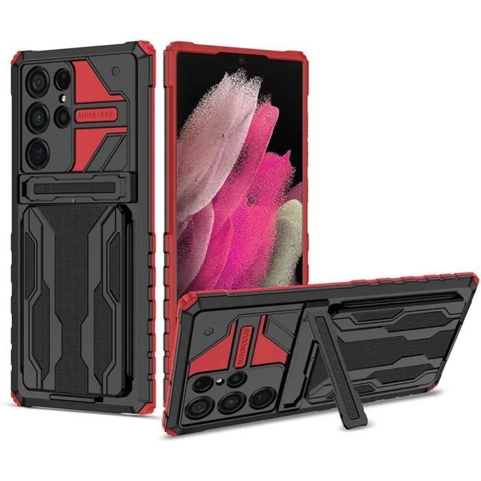 Coque Samsung Galaxy S22 Ultra 5G King Kong Antichoc Soft TPU avec ...