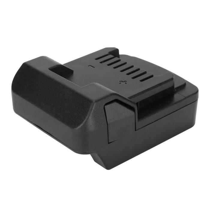 Adaptateur de batterie - DIOCHE - HANSCH vers Hitachi - 18 V - Matériau ...