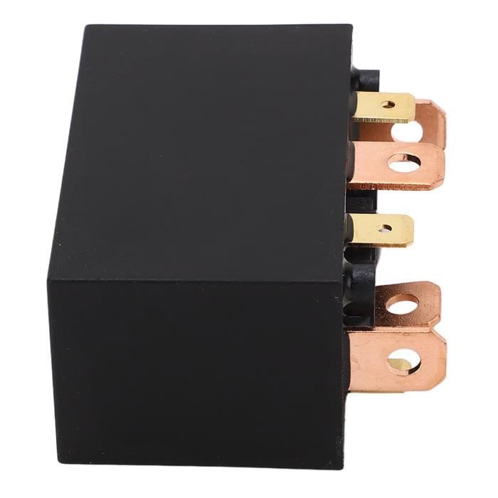 Relais de treuil - Duokon - 100A - 12V - 7 broches - Résistant aux ...