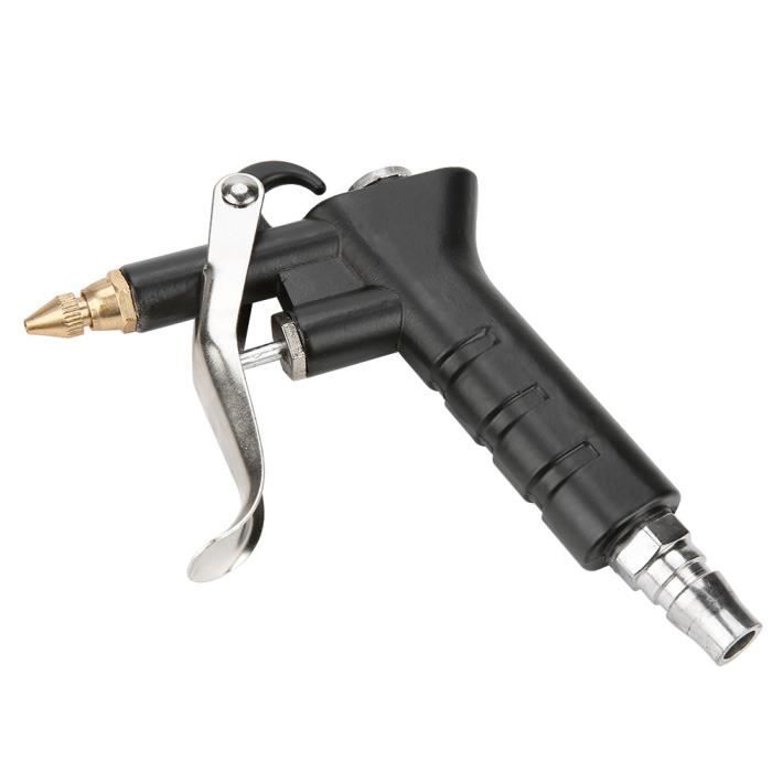 Pistolet à air industriel, soufflette à compresseur à air haute ...
