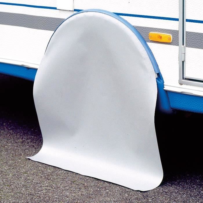 Hindermann Protection isotherme roue de caravane Tabbert - Cdiscount Auto