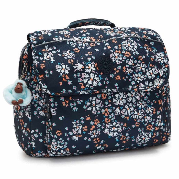 Cartable Kipling CODIE L - 41 CM Flower Field - Cdiscount Bagagerie - Maroquinerie