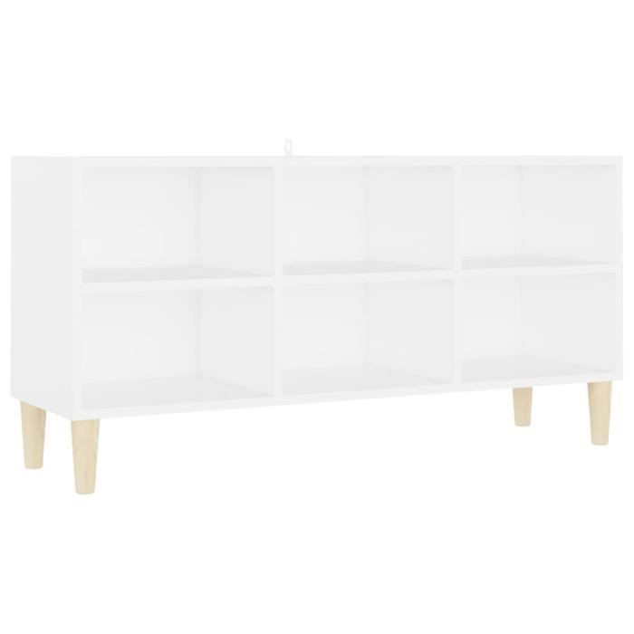 Meuble TV simple, meuble de salon moderne, style nordique ,Meuble TV ...