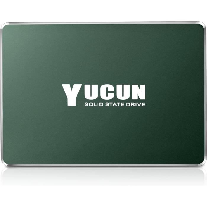 3D Nand Flash 2To 2,5 Pouces Sata Iii Disque Flash Ssd 2Tb Ssd[J5141 ...
