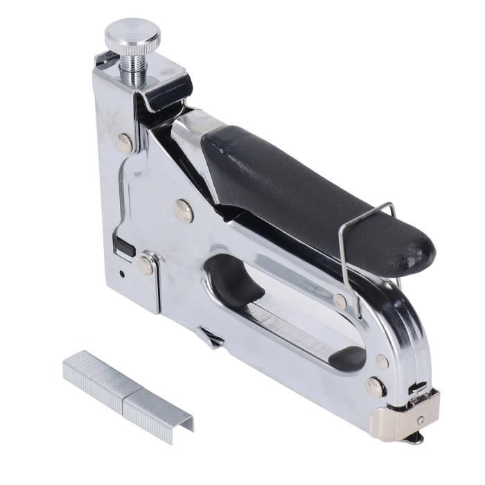 Sonew Stapler Nailer, Staple Gun Tool Alloy Steel for Packaging ...