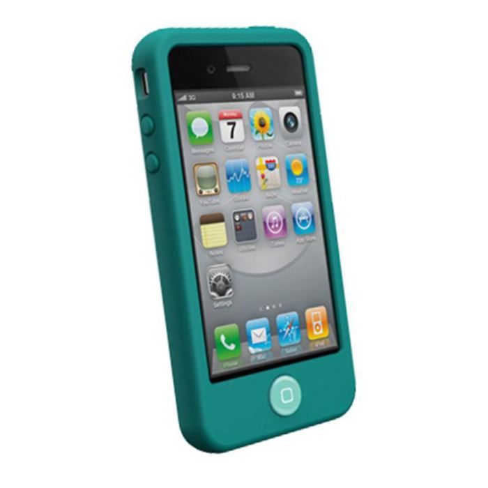 Coque iPhone 4 d'origine switcheasy colors - Cdiscount Téléphonie