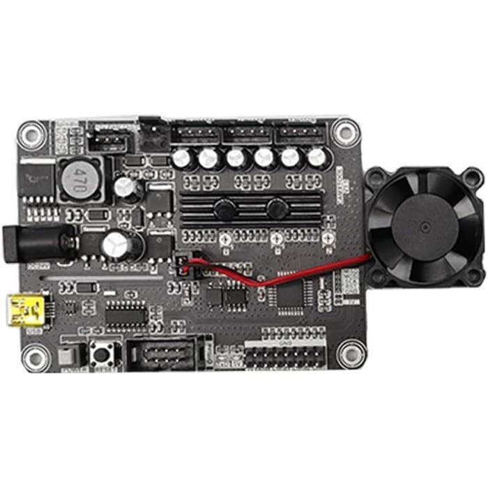 Grbl Carte De Commande Grbl Avec Port Usb Pour Machine À Graver Cnc 3 Axes Pilote Intégré[H333 ...