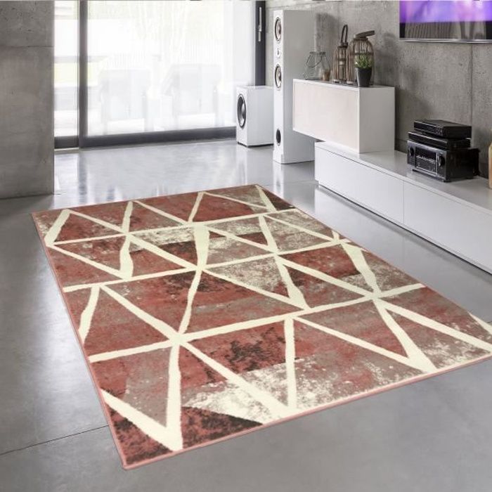 UN AMOUR DE TAPIS ROLANGE 160x230 cm Tapis Moderne Tapis Salon Tapis ... UN AMOUR DE TAPIS ROLANGE 160x230 cm Tapis Moderne Tapis Salon Tapis ...