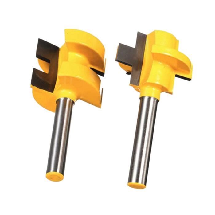 DEFONCEUSE - AFFLEUREUSE Trépied de languette et de rainure - Cdiscount ...