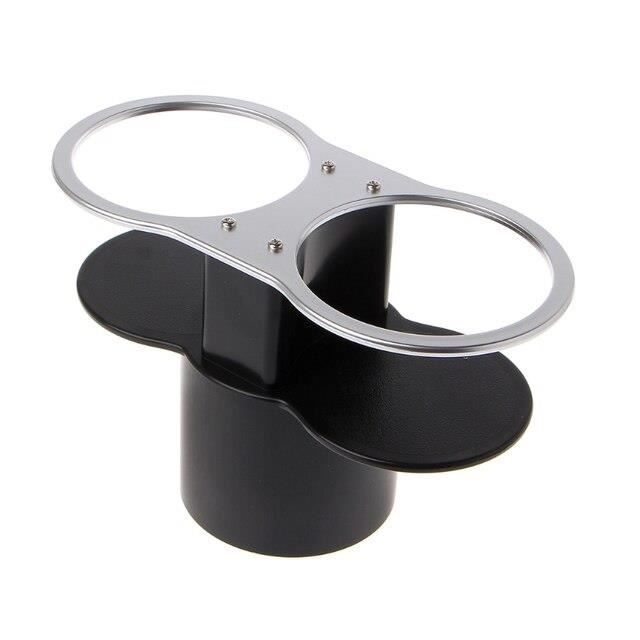 PORTE BOISSON,--Porte gobelet-porte boissons Double trou pour voiture ...