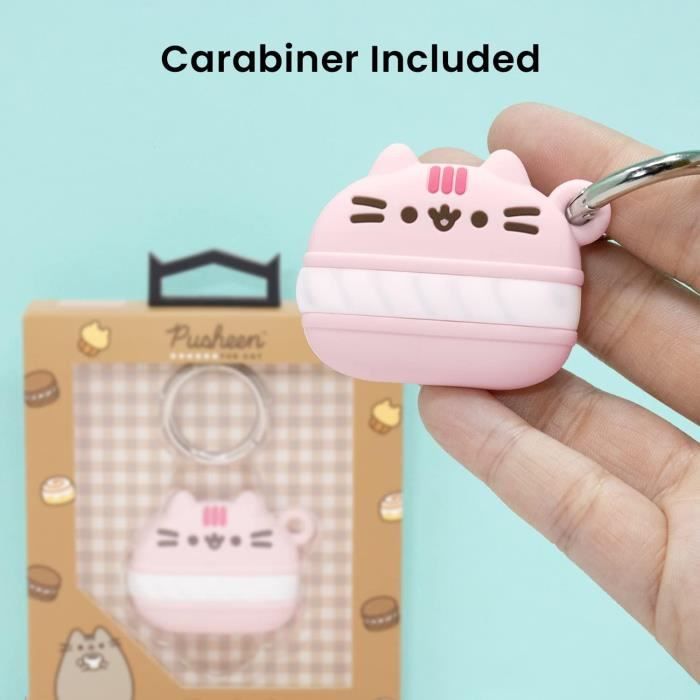 X Pusheen Café Series Coque De Protection En Silicone Conçue Pour Apple ...