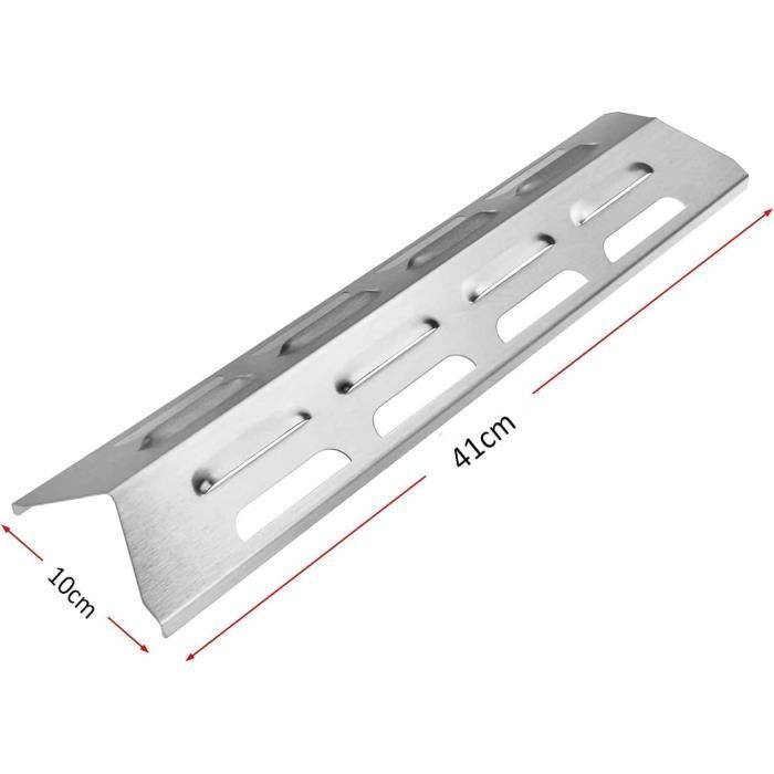Denmay 41 cm Plaque Chaleur Barbecue gaz pour Blooma Kansas 4, Blooma ...