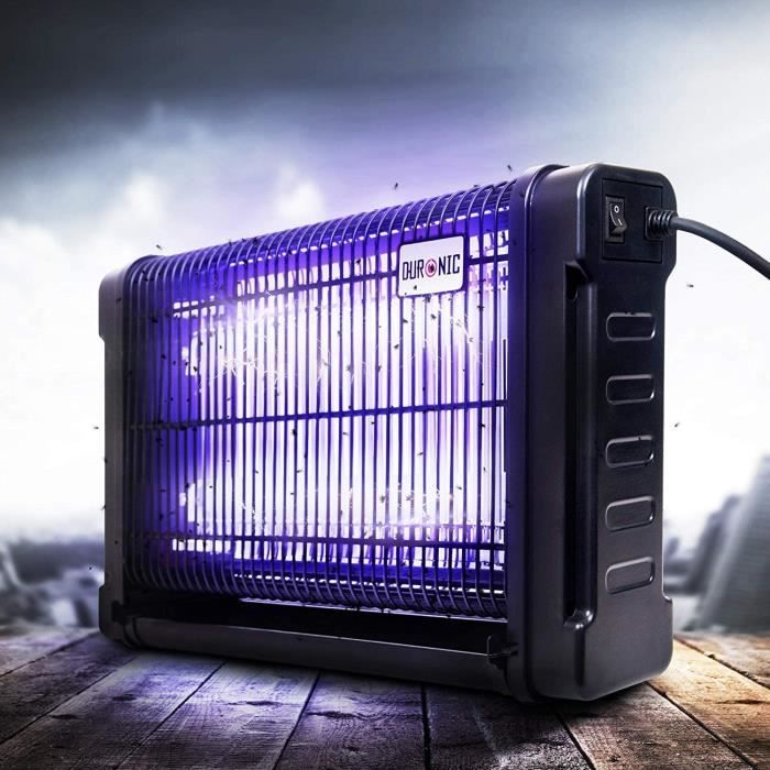 FK8420 Répulsifs à moustiques Mouches et ctes électrique 20W 2 Lampes ...
