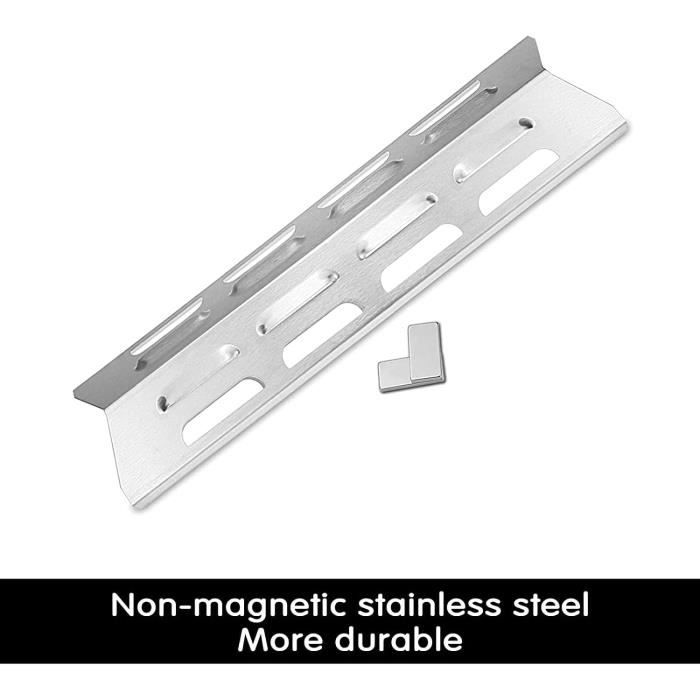 Denmay 41 cm Plaque Chaleur Barbecue gaz pour Blooma Kansas 4, Blooma ...