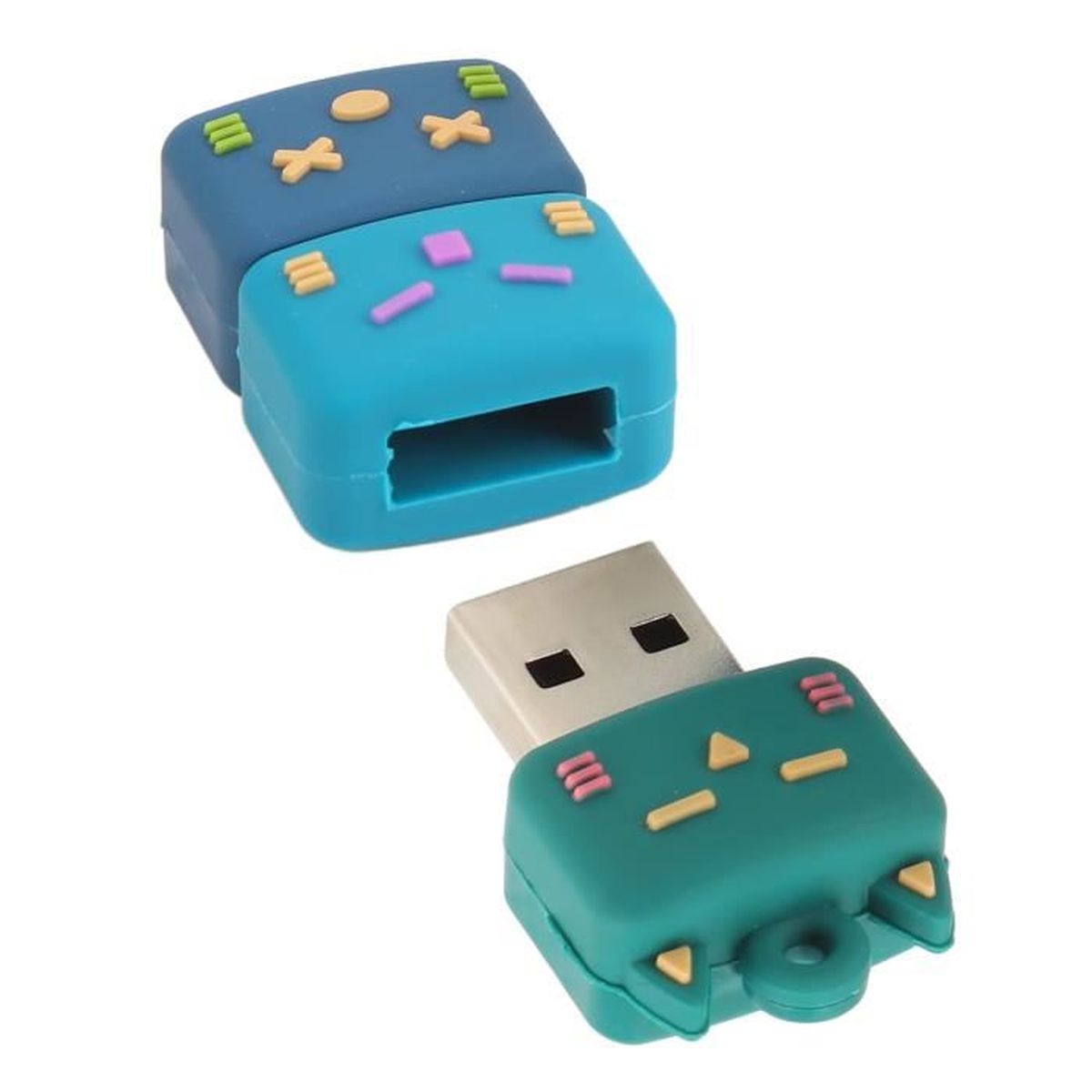 Clé USB de dessin animé - FDIT - V005 03 64G - PVC résistant aux chocs ...