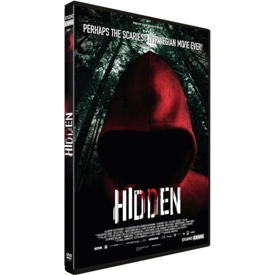 DVD Hidden - Cdiscount DVD