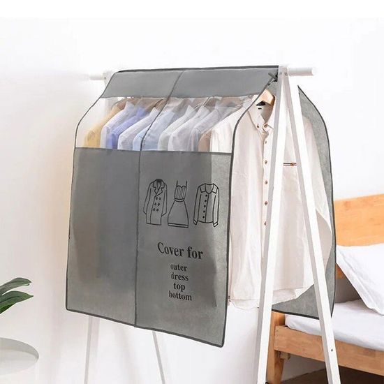 Housse de couette seule,Juste T1 pour garde-robe,sacs à vêtements pour ...