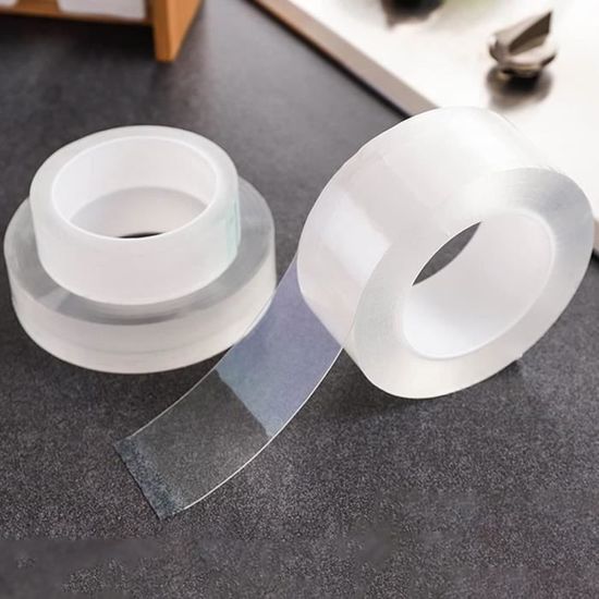 Ruban Adhésif Transparent 3 M - Ruban En Gel Léger - Traceleless ...