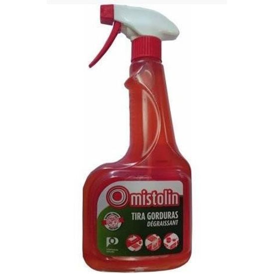 Mistolin avec spray - Cdiscount Au quotidien