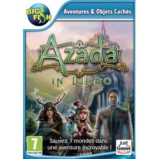 Azada 3 in Libro - Cdiscount Jeux vidéo