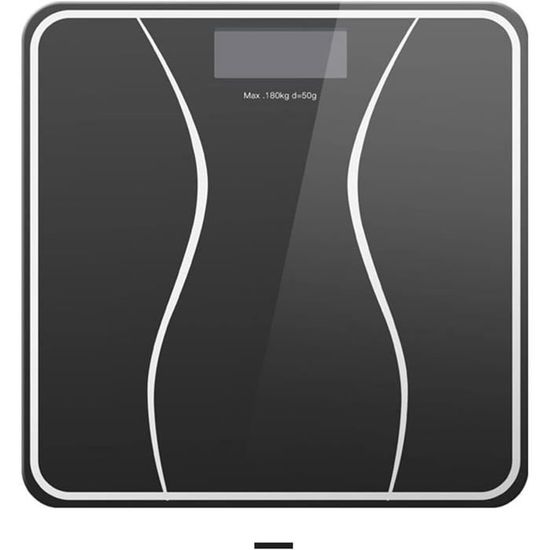 Échelle Électronique Corps Humain Balance De Poids Corporel De Grande ...