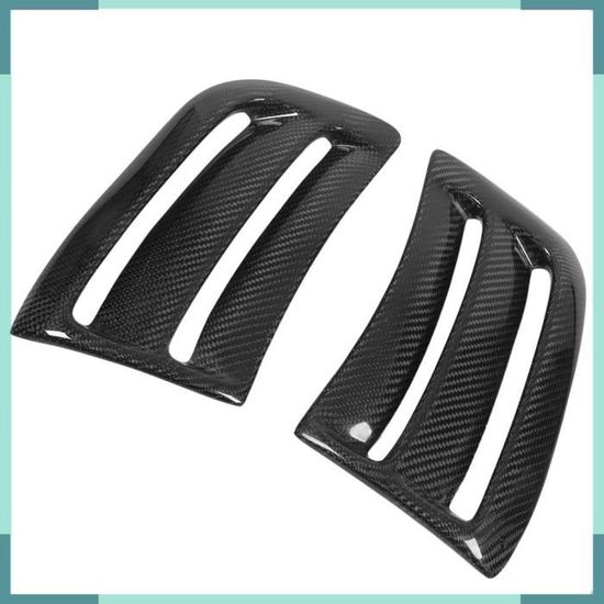 VBESTLIFE Paire de Couvertures de Grille Latérale de Pare-Chocs en ...