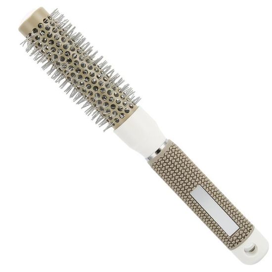 Zerodis Peigne rond Brosse Ronde Coiffante de Soufflage des Cheveux ...