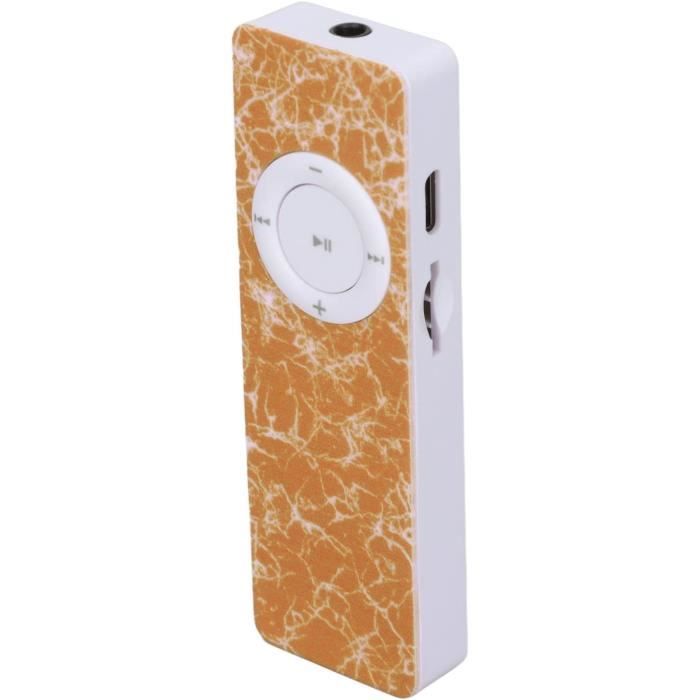 Lecteur MP3. Lecteur MP3 HiFi,reproducteur de Musique, Lecteur MP3 avec ...