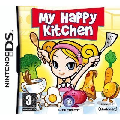 MY HAPPY KITCHEN / JEU CONSOLE NINTENDO DS - - Cdiscount Jeux vidéo