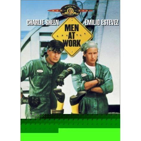 DVD Men at work - Cdiscount DVD