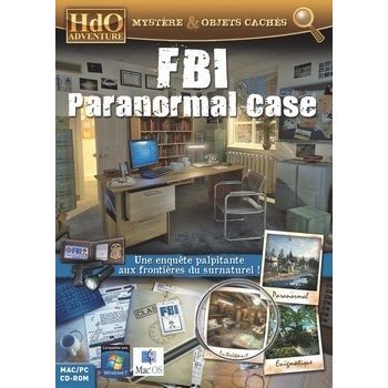FBI: PARANORMAL CASE / Jeu console PC - Cdiscount Jeux vidéo