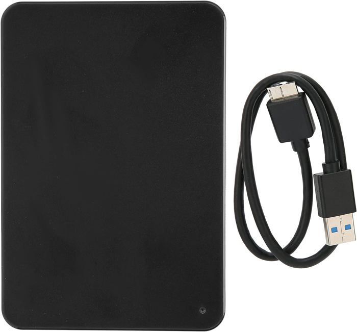 Disque Dur Externe USB3.0, pour Ordinateur Portable Plug and Play ...