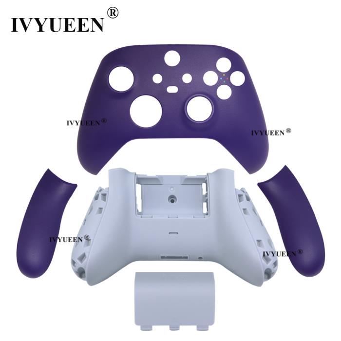 Coquille violette astrale - IVYUEEN – boîtier de remplacement pour ...