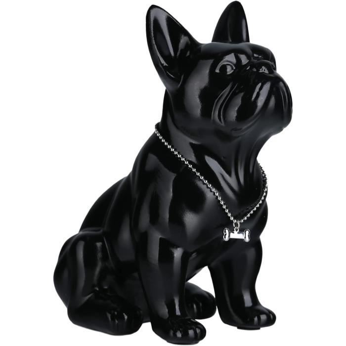 Statue Bouledogue Franaisnull