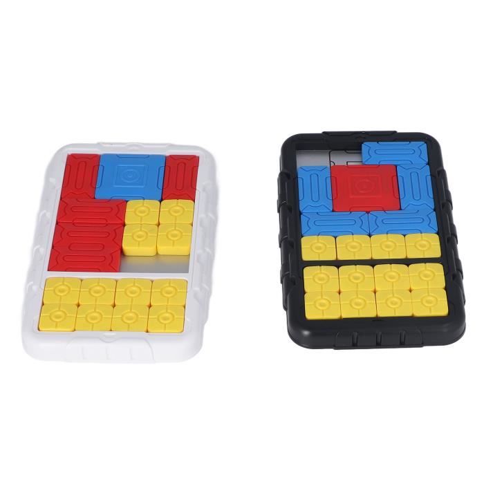 ABIL Défis Slide Board Toy Challenges Slide Board, Sliding Puzzle Board ...