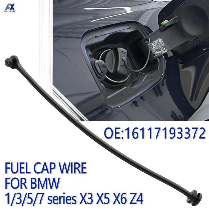 Voiture Bouchon De Carburant De Couverture de Réservoir D'huile De Ligne Pour BMW E81 E82 E87 ...