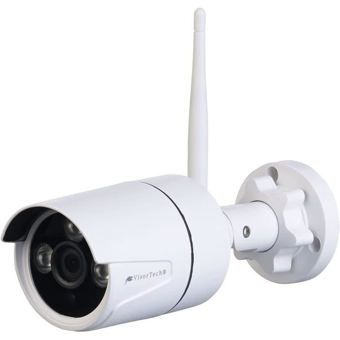 Caméra Full HD pour systèmes de Surveillance DSC-850.app, DSC-750.app ...
