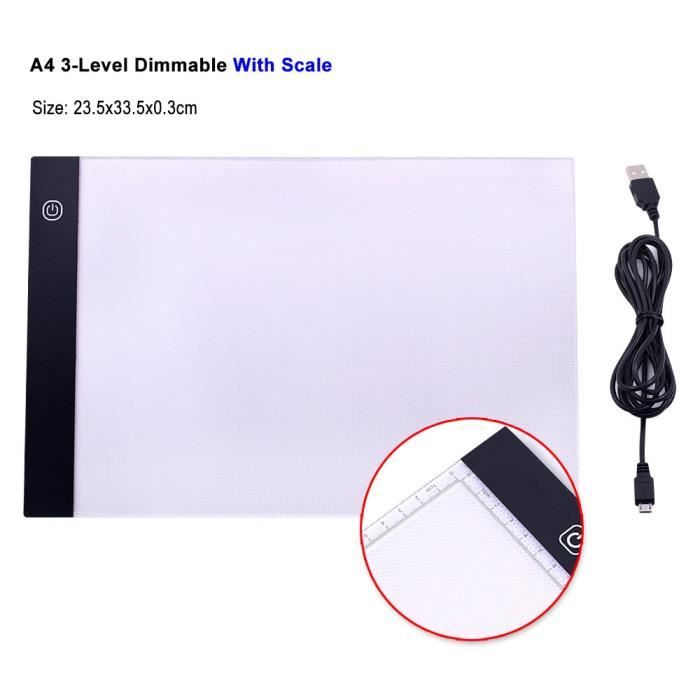 Dessin - Graphisme,Planche à dessin A4-A5,3 niveaux,variable-progressif,planche à copie,peinture ...