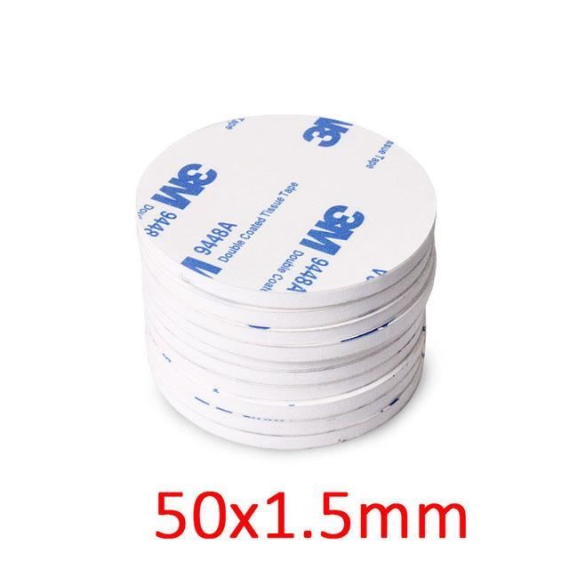 Ruban Adhésif Double Face En Mousse 3m Super Adhésif Autocollant Eva ...