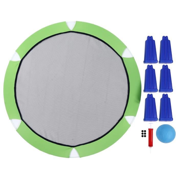 Garosa jeu de balle à pointes Flipper Flying Disc Combo Matière ...