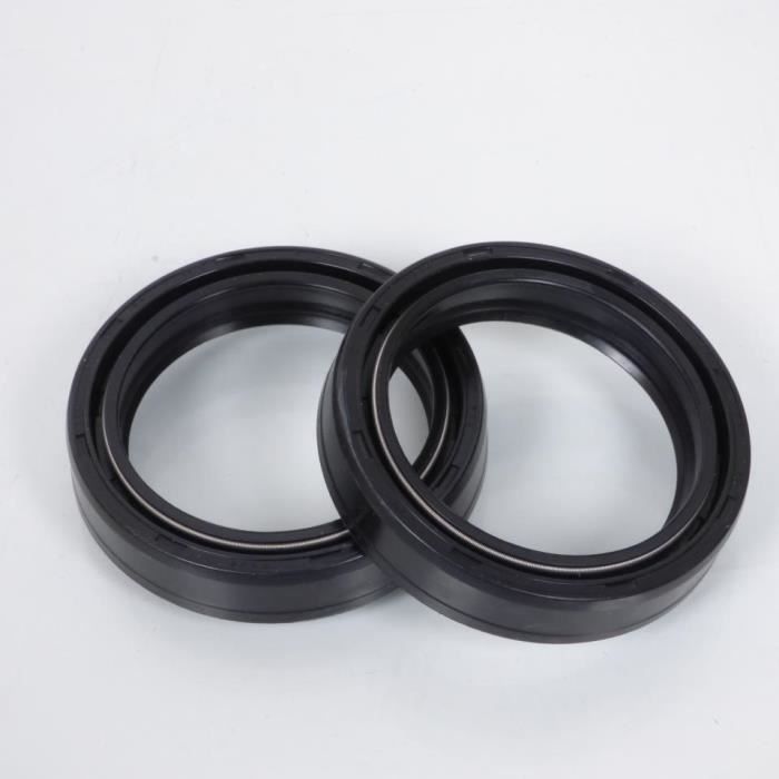 Joint spi de fourche Athena pour Moto Yamaha 350 TT 1985 à 1993 P40FORK455054 / 41x54x11 ...