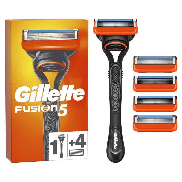 Gillette contour plus - Cdiscount