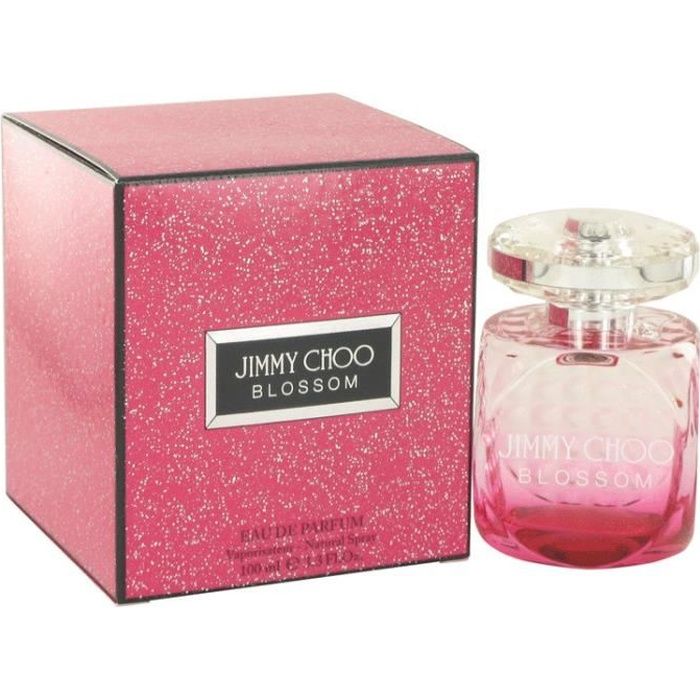 Eau de Parfum - JIMMY CHOO - Jimmy Choo Blossom - Femme - 100 ml ...