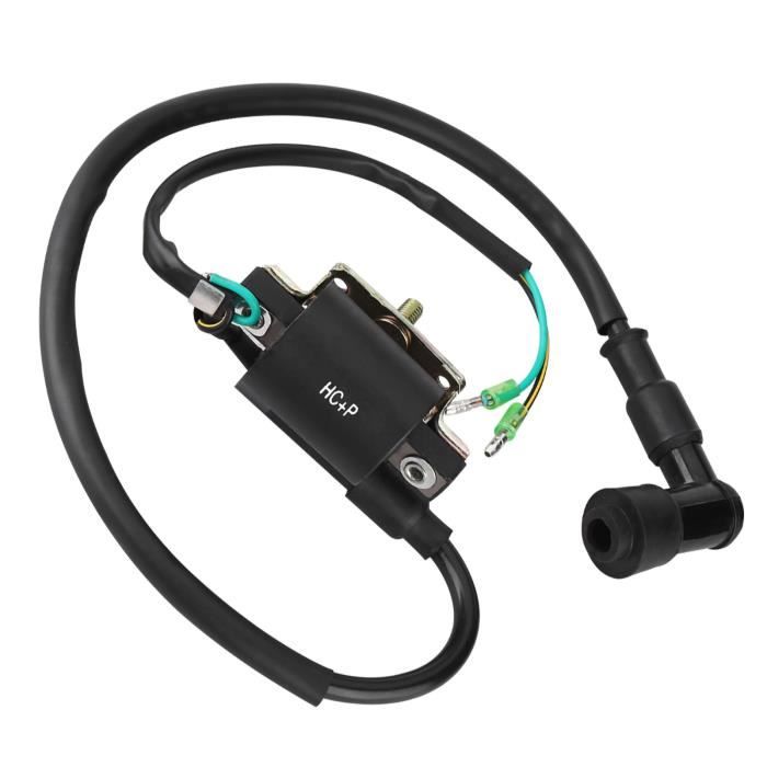 Minifinker module de bobine d'allumage Bobine d'allumage 12V pour Pit ... Minifinker module de bobine d'allumage Bobine d'allumage 12V pour Pit ...