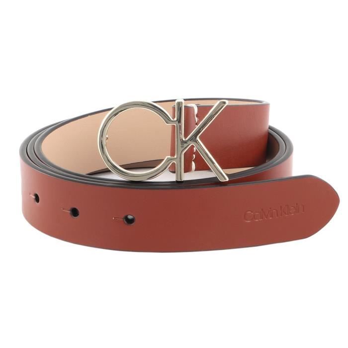 Calvin Klein Re-Lock CK Logo Belt 30MM [175100] - ceinture ceinture ...