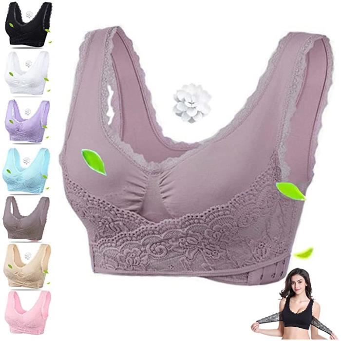 Lizlook Bras Kendally Bra, Tlopa Tourmaline Shaping Wireless Silky Bra ...