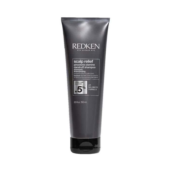 Redken Scalp Relief Shampoing Anti-Pelliculaire 300ml - Cdiscount Au ...