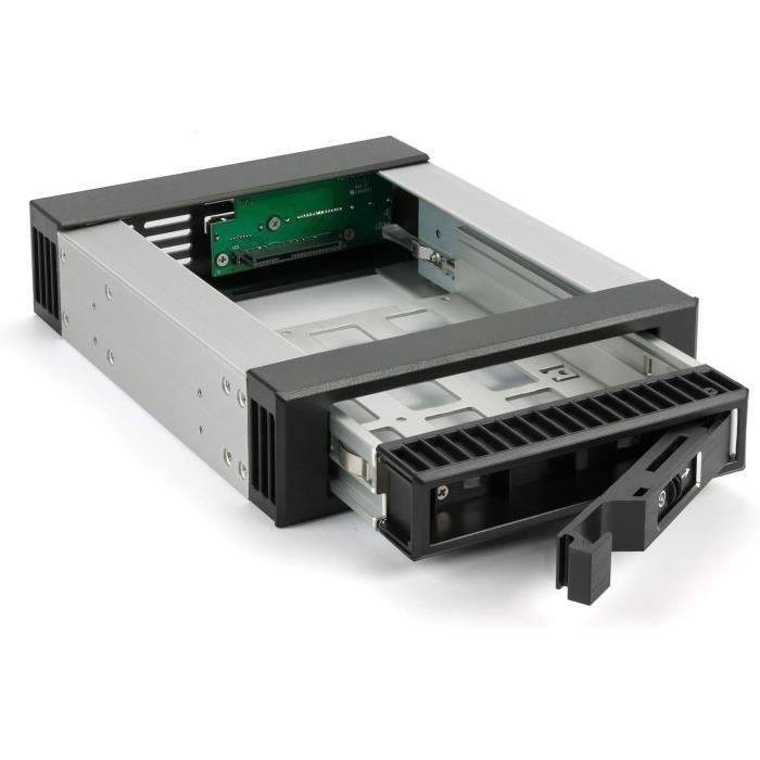 Bp-T3525 Sas I, Ii + Sata I, Ii, Iii Rack Amovible Pour Disque Dur 3,5 ...