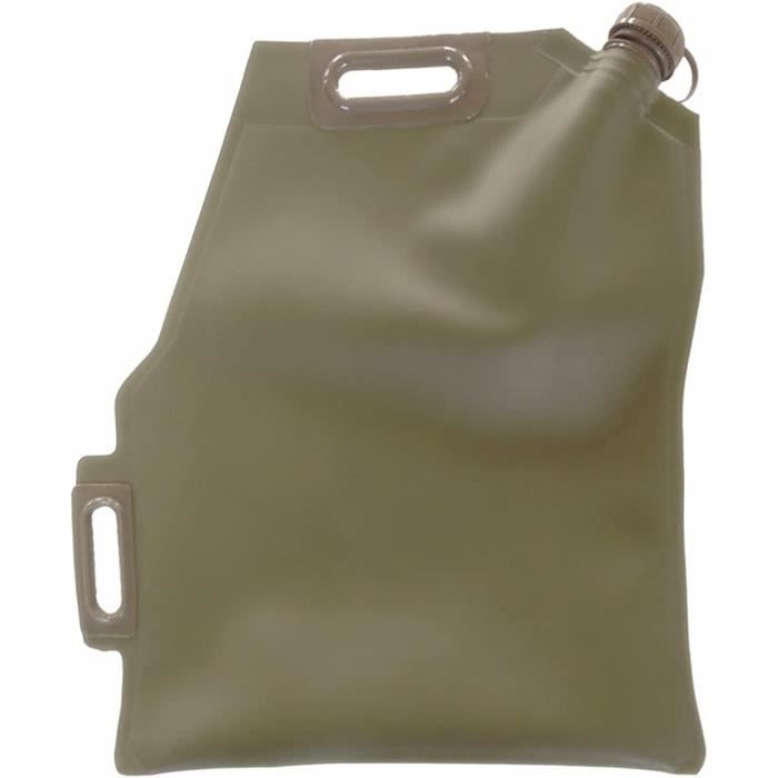 EUPXRHY Jerrican à Essence Seau à Essence Portable, Bidon Essence 10 20 ...