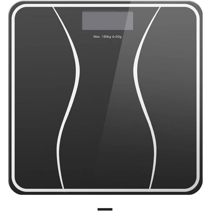 Échelle Électronique Corps Humain Balance De Poids Corporel De Grande ...